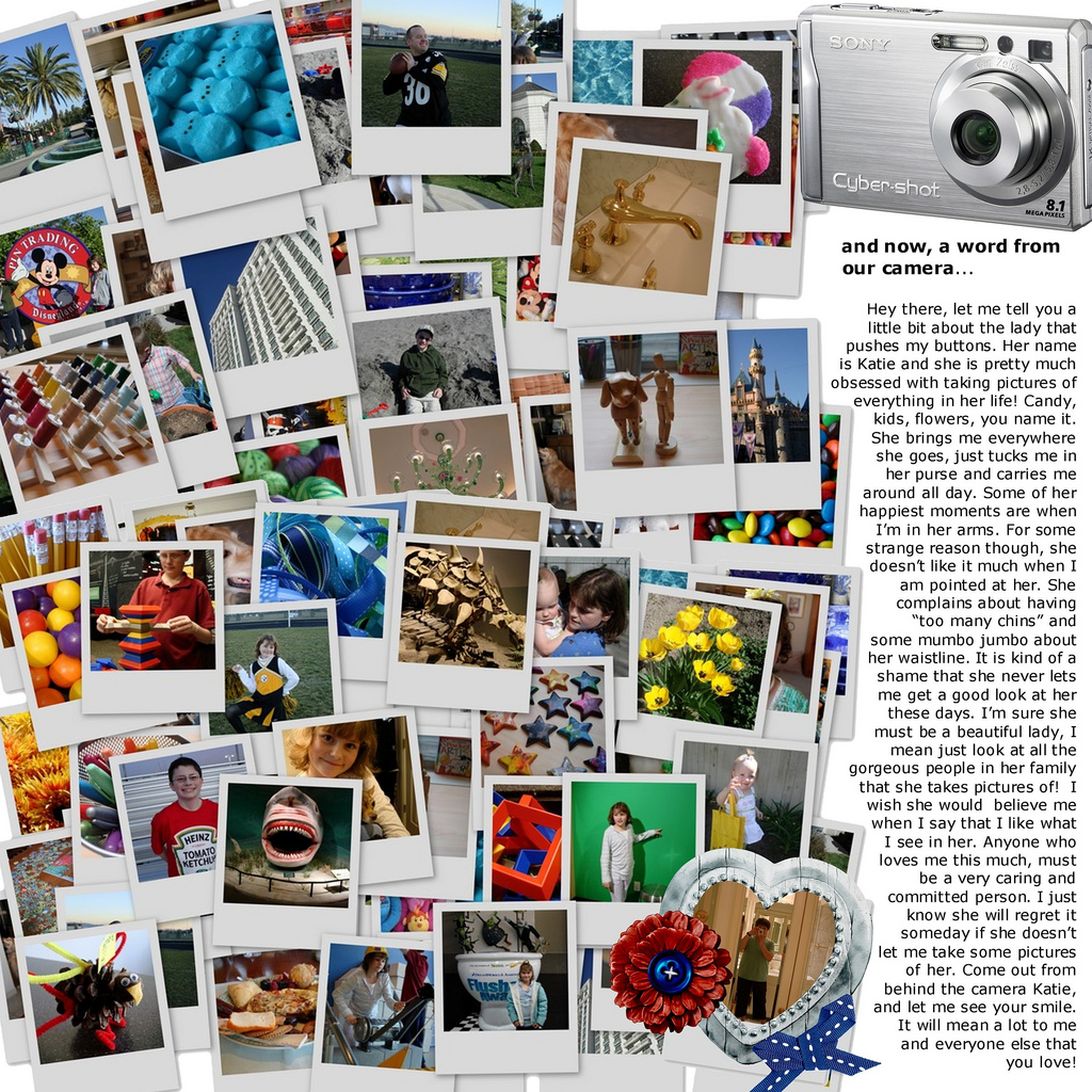 Digital Scrapbooking Why Make Digital Scrapbooks Fun Times Guide To 