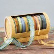 DIY Ribbon Organizers You Can Make Yourself | Art and Crafts Guide